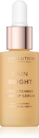 Makeup Revolution Skin Bright Verhelderende Primer Serum | notino.nl