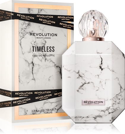 Revolution Fragrance Timeless eau de toilette for women | notino.co.uk