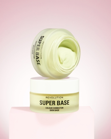Makeup Revolution Super Base tinted primer | notino.co.uk