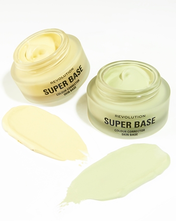 Makeup Revolution Super Base tinted primer | notino.co.uk