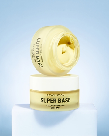 Makeup Revolution Super Base tinted primer | notino.co.uk