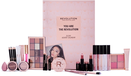 Makeup Revolution Advent Calendar You Are The Revolution | Brza dostava ...