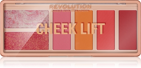 Makeup Revolution Cheek Lift Rouge Palette | NOTINO