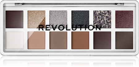 Makeup Revolution The Smokey Icon Grunge eyeshadow palette | notino.co.uk