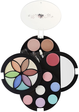 Makeup Trading Fashion Flower Compact Makeup Palette | notino.co.uk