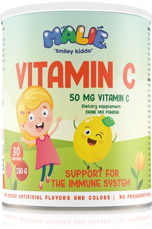 Malie Vitamin C Vitamin C für Kinder | NOTINO
