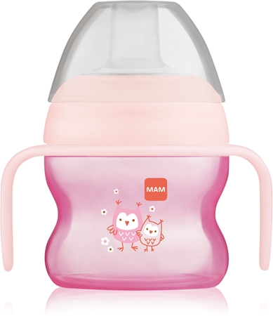MAM Starter Cup training cup with handles | notino.co.uk