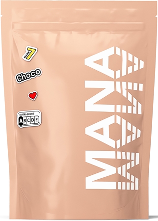 MANA ManaPowder Choco Mark 7 | notino.pl