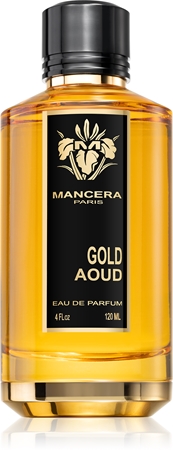 Mancera Gold Aoud eau de parfum unisex | notino.co.uk