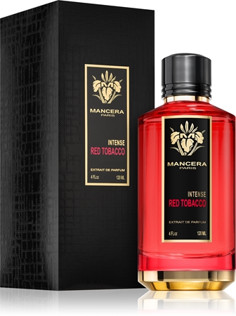 Mancera Red Tobacco Intense perfume extract Unisex | notino.se