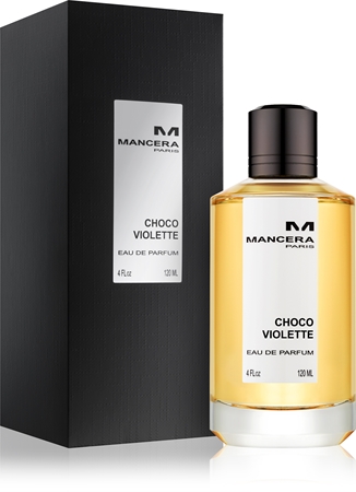 Mancera Choco Violet parfémovaná voda unisex | notino.cz