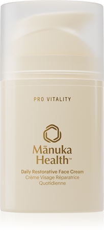 Manuka Health Daily Restorative Face Cream with Propolis & Vitamin C ...