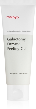 ma:nyo Galactomy Enzyme Peeling Gel moisturising cleansing scrub for ...