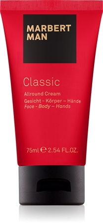 Marbert Man Classic Multifunctionele Crème voor Gezicht en Lichaam ...