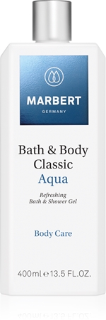 Marbert Bath & Body Classic Shower And Bath Gel | notino.dk