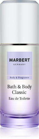 Marbert Bath & Body Classic Eau de Toilette for Women | notino.co.uk