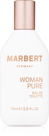 Marbert Woman Pure Eau de Toilette für Damen