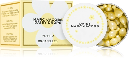 Marc Jacobs Daisy perfumed oil in capsules for women | notino.co.uk