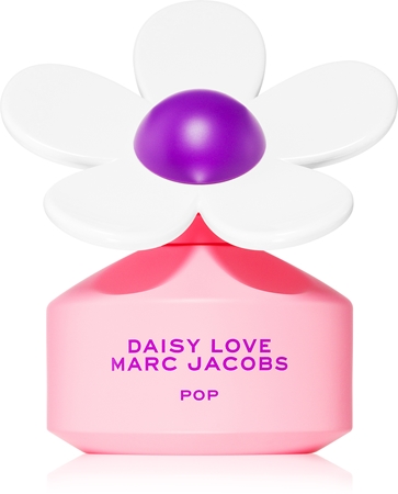 Marc Jacobs Daisy Love Pop Eau de Toilette für Damen | Notino