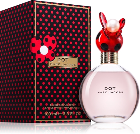 Marc Jacobs Dot Parfumuotas vanduo moterims | notino.lt
