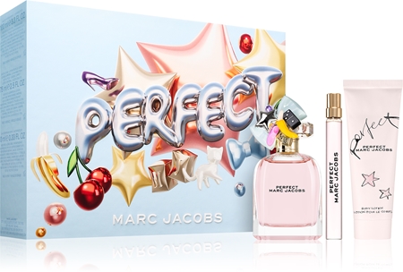 Marc Jacobs Perfect zestaw upominkowy dla kobiet | notino.pl