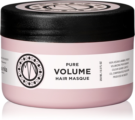 Maria Nila Pure Volume Masque moisturizing and nourishing mask | notino ...