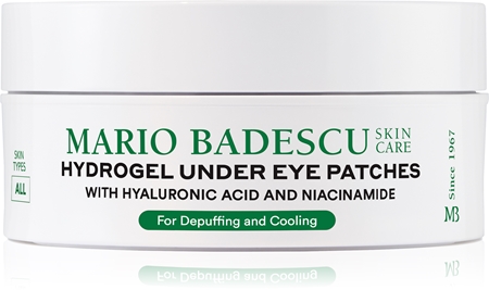 Mario Badescu Hydrogel Under Eye Patches hydrogel pads to treat ...