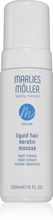 Marlies Möller Volume Hair Mousse with Volume Effect | notino.co.uk