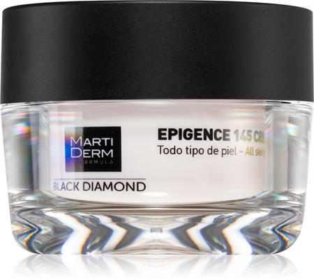 MartiDerm Black Diamond Epigence 145 crema viso antirughe | notino.it