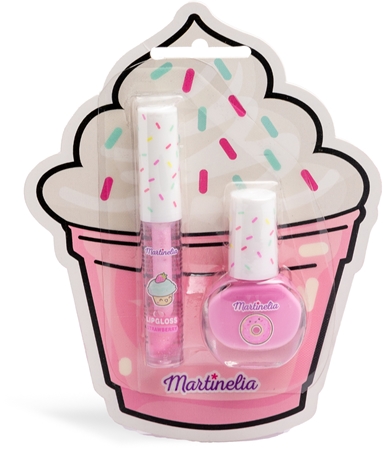 Martinelia Yummy Sweet Treats Glam Set gift set for children | notino.co.uk