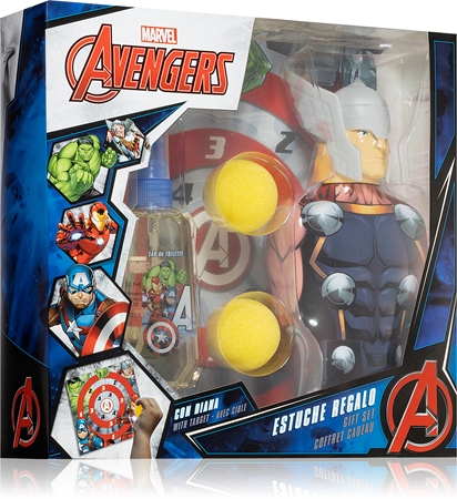 Marvel Avengers Thor gift set (for children) | notino.co.uk