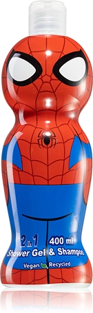 Marvel Avengers Shower Gel And Shampoo 2 In 1 | notino.ie