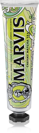 Marvis Creamy Matcha Tea toothpaste (limited edition) | notino.co.uk