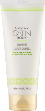 Mary Kay Satin Body Shower Gel With Shea Butter | notino.co.uk