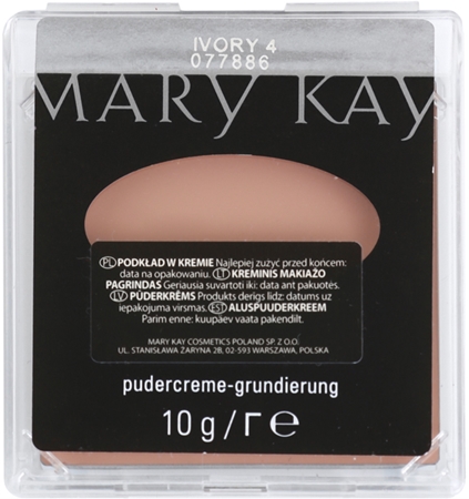 Mary Kay Creme To Powder Compact Cream Foundation | notino.dk