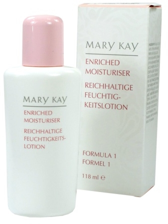 Mary Kay Formula 1 vlažilna krema za vse tipe kože | notino.si
