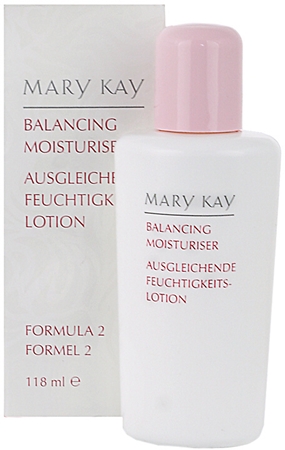 Mary Kay Formula 2 vlažilna krema za normalno do mešano kožo | notino.si