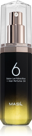 MASIL 6 Salon Lactobacillus Moisture perfumed hair oil with nourishing ...