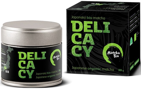 Matcha Tea Delicacy BIO matcha prášok | notino.sk