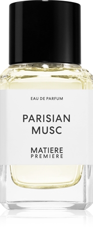 Matiere Premiere Parisian Musc Eau de Parfum mixte | notino.fr