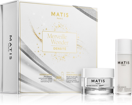 MATIS Paris Réponse Densité Wonder Set Geschenkset (gegen das Altern der Haut und zur Festigung ...