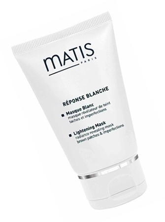 MATIS Paris Réponse Blanche máscara de pele anti-manchas de pigmentação ...