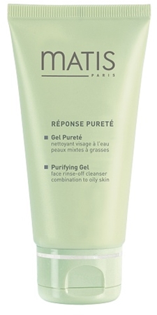 MATIS Paris Réponse Pureté gel nettoyant pour peaux grasses et mixtes ...