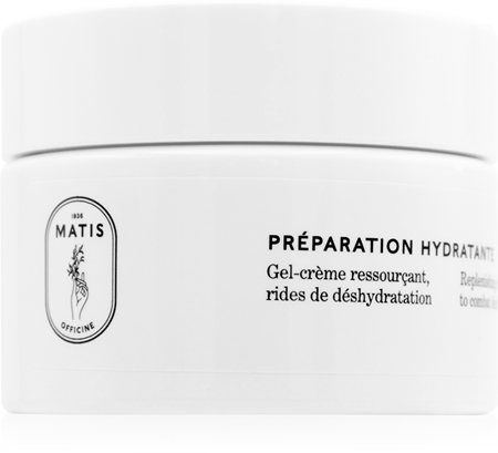 Matis Officine Moisturizing Preparation smoothing cream with ...