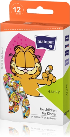 MATOPAT Happy Pflaster für Kinder ️ notino.de