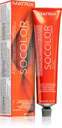 Matrix SoColor Beauty SoRed Permanent Hair Dye | notino.co.uk