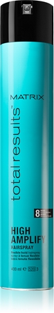 Matrix High Amplify hairspray for flexible hold | notino.co.uk