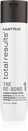 Matrix Total Results The Re-Bond Regenerating Shampoo for Weak and ...