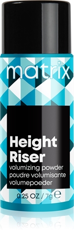 Matrix Height Riser Volumizing Powder hair powder for volume from the ...