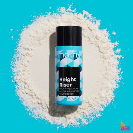 Matrix Height Riser Volumizing Powder hair powder for volume from the ...